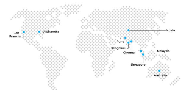 Contact Us - Aziro (formerly MSys Technologies)